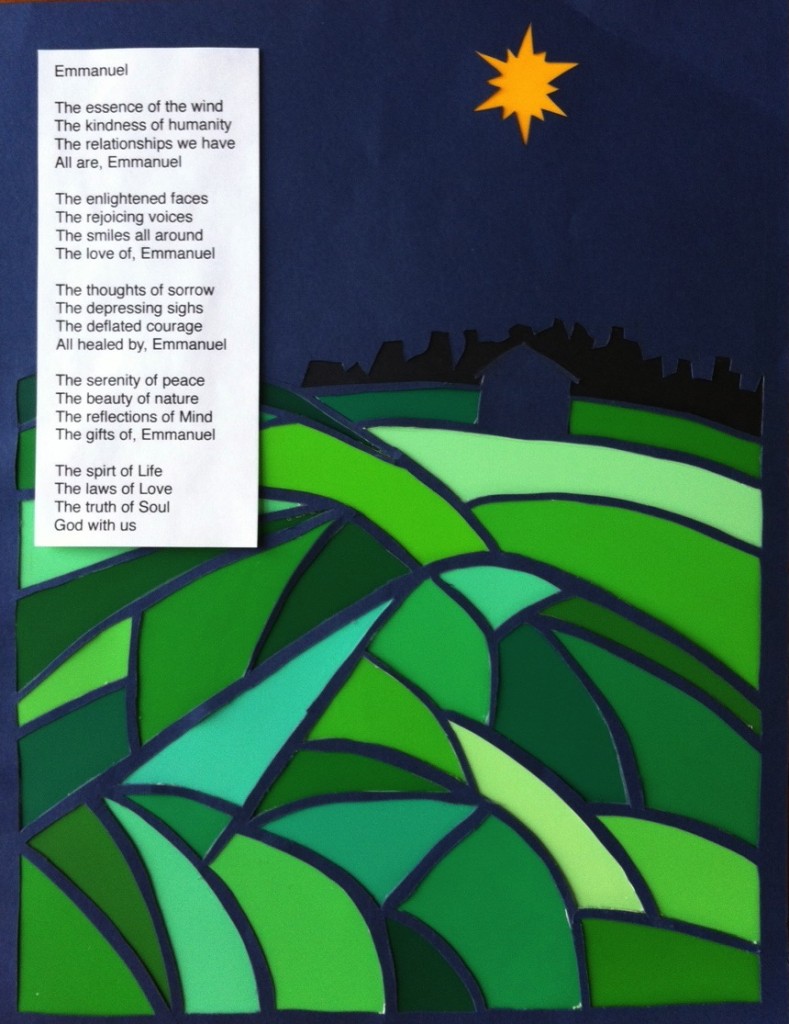 Emmanuel: God with Us ~ The Bible Speaks to You