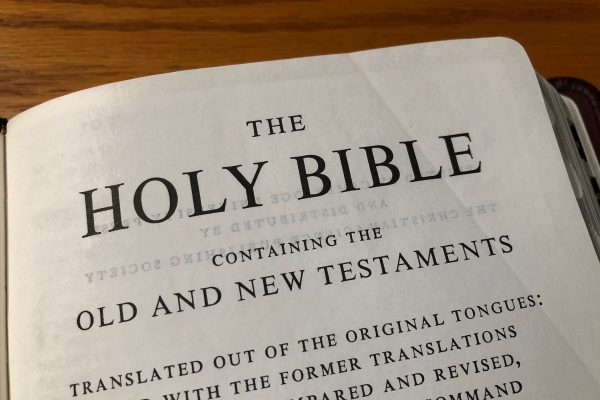 Holy Bible-title page | The Bible Speaks to You