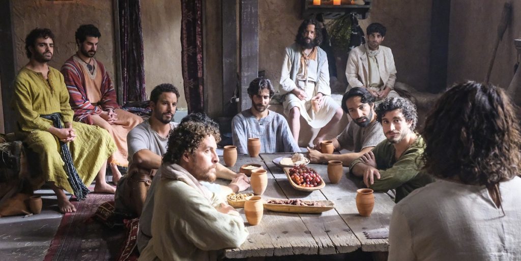 165 – How Did Jesus Love His Disciples? ~ The Bible Speaks to You