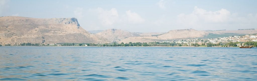 188-The Sea of Galilee and the Dead Sea as Metaphors for Life ~ The ...