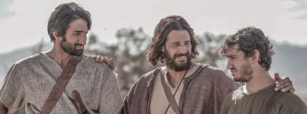 James, John, Jesus | The Bible Speaks to You